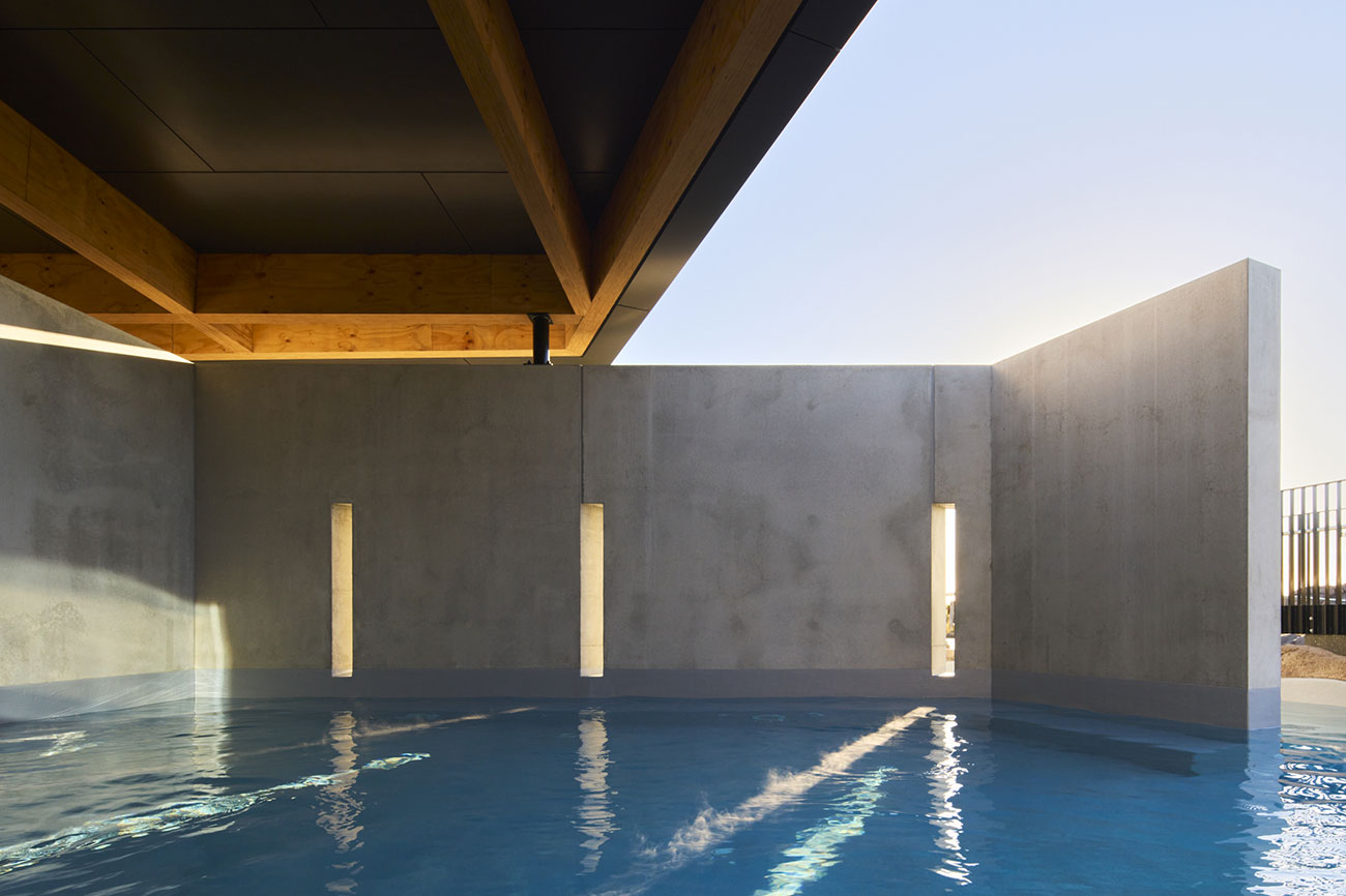 The advantages of concrete in design and construction