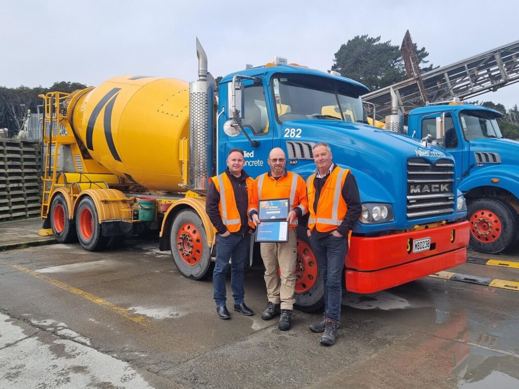 Celebrating 40 Years of Dedication - Allied Concrete NZ