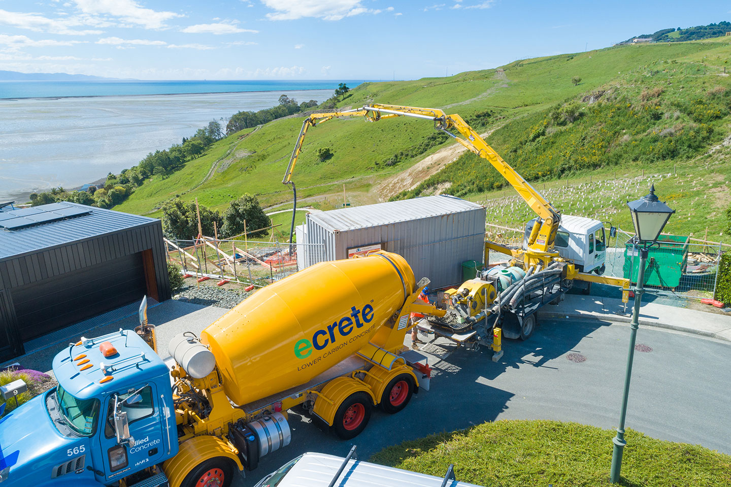 Concrete Blow Back and Pump Back Policy - Allied Concrete NZ