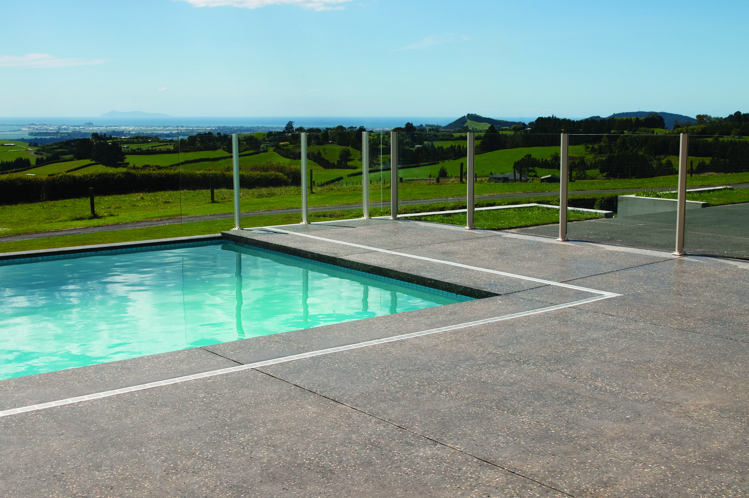 Concrete for Pools - Allied Concrete NZ