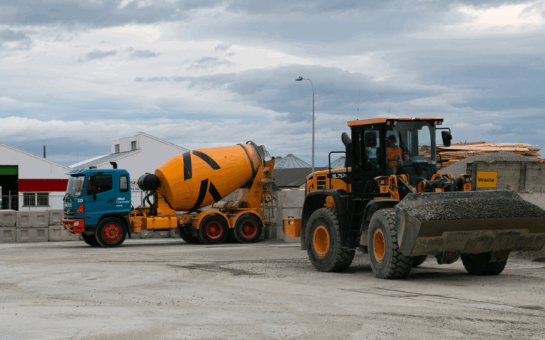 Ashburton Concrete Supplier - Allied Concrete NZ